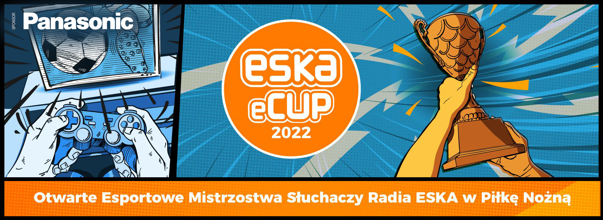 ESKA eCUP 2022